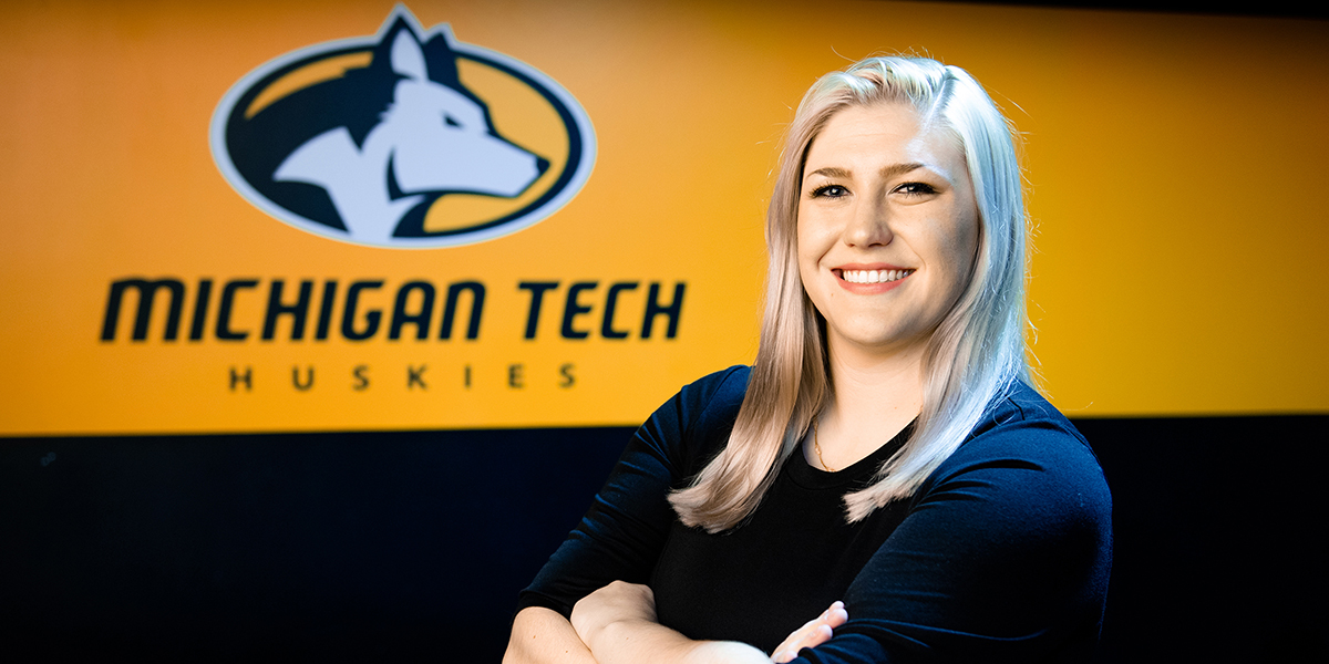 Q&A: Kaitlyn Roose | 2020 Michigan Tech Magazine