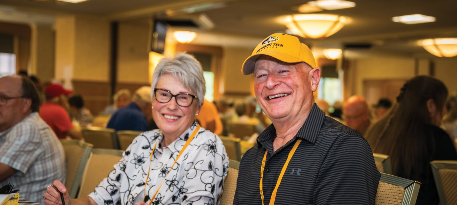 Alumni Reunion | 2025 Tech Magazine