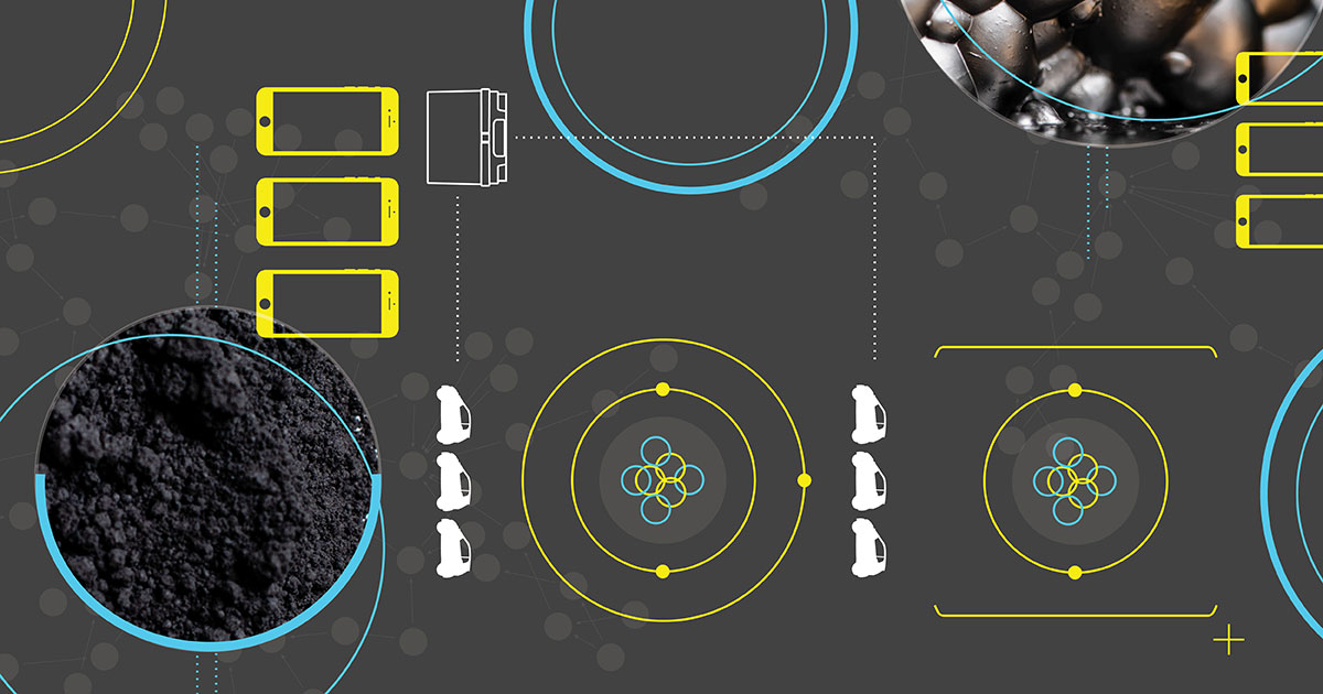 A Battery's Guide to Immortality | 2019 Michigan Tech Research Magazine