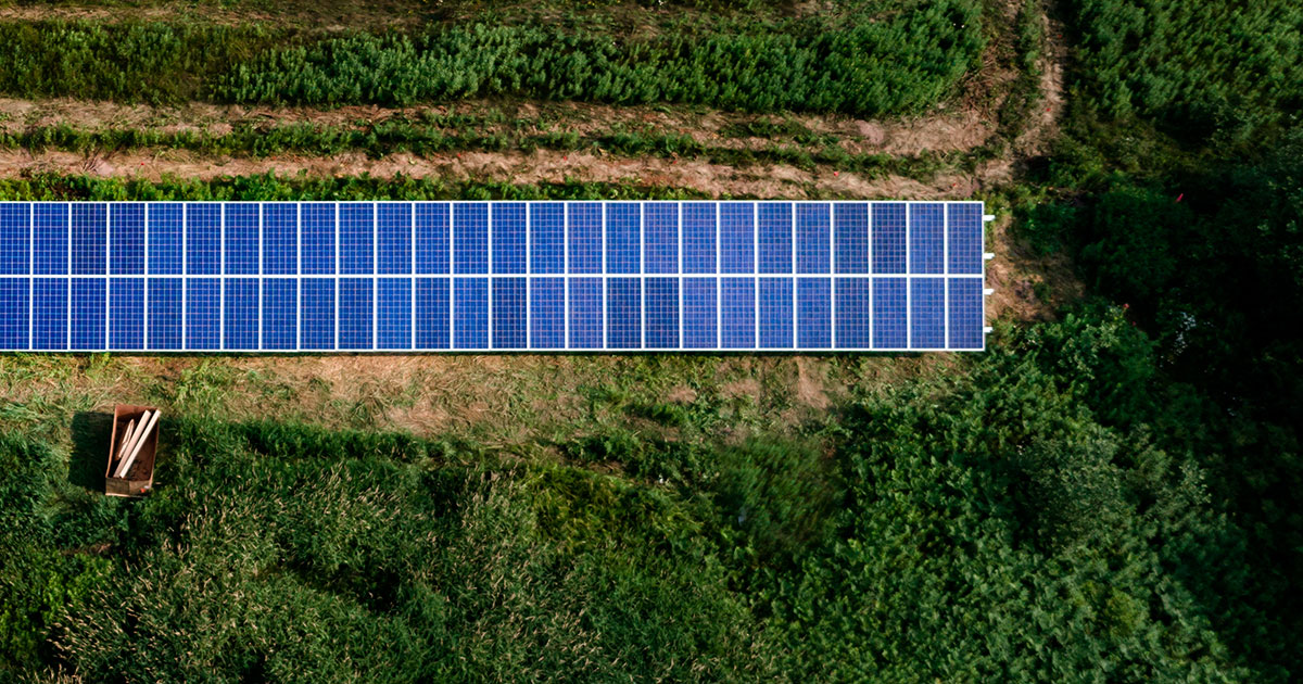 Solar Rising | 2020 Michigan Tech Research Magazine