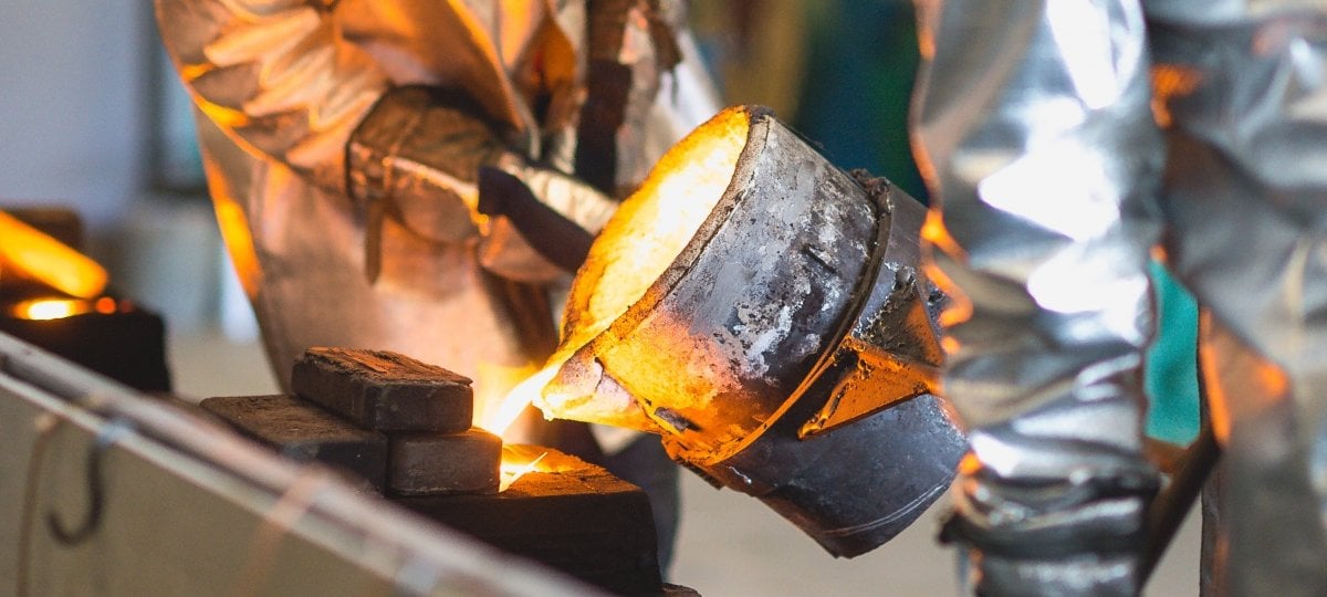 Melt Processing | IMP