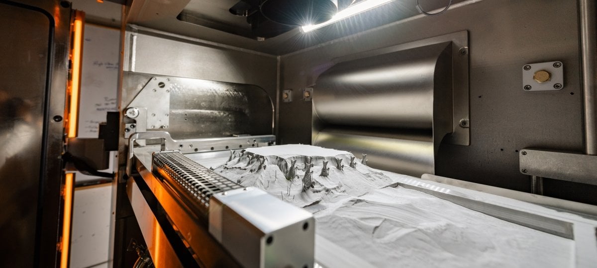 Metallic 3D Printing | Institute of Materials Processing | Michigan Tech Metallic 3D Printing | Institute of Materials Processing | Michigan Tech
