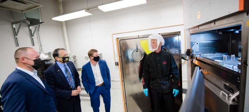 Faculty/Staff | Institute of Materials Processing | Michigan Tech