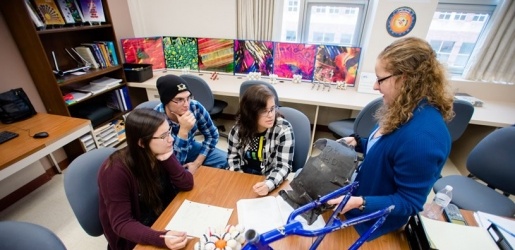 Materials Science and Engineering | Michigan Tech