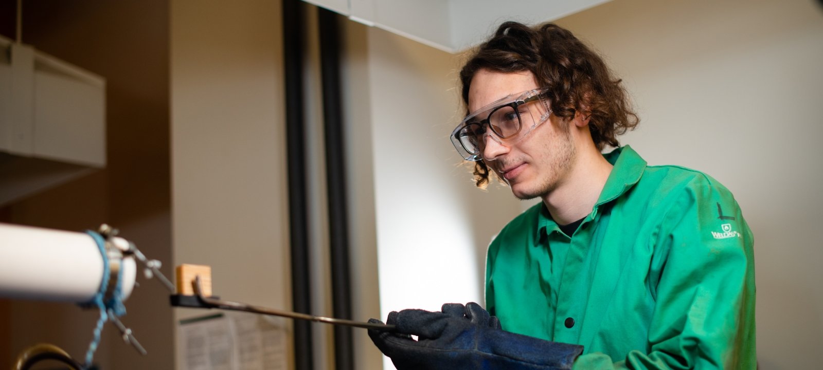 Materials Science and Engineering BS Degree