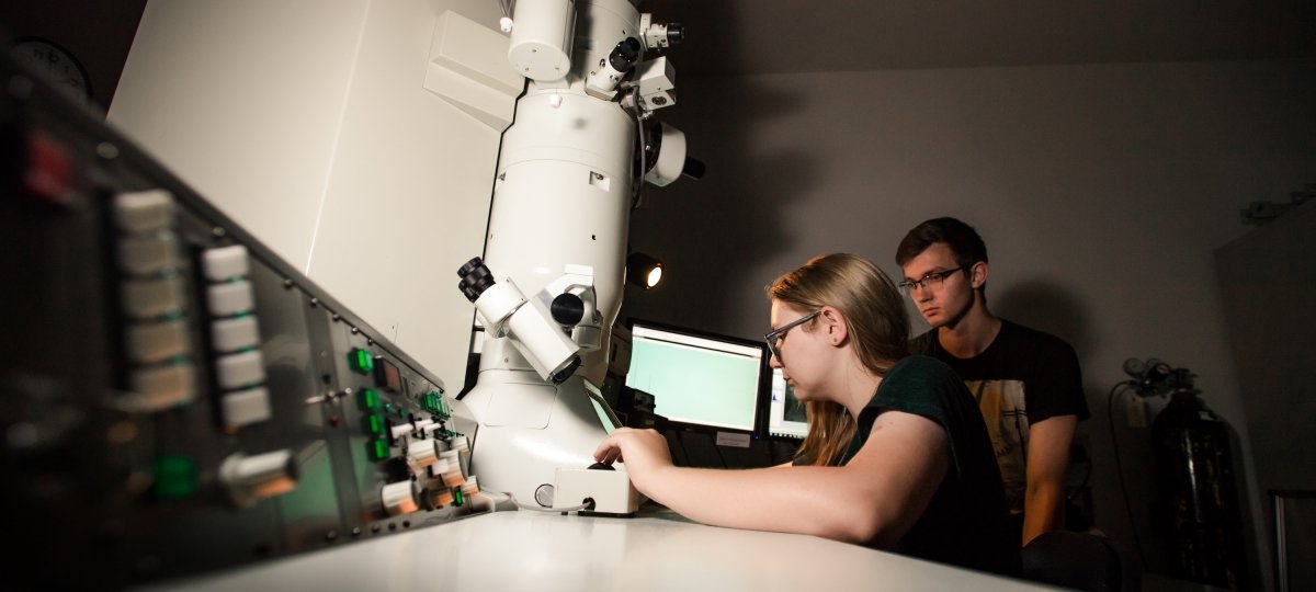 Undergraduate Materials Science and Engineering Majors | Michigan Tech
