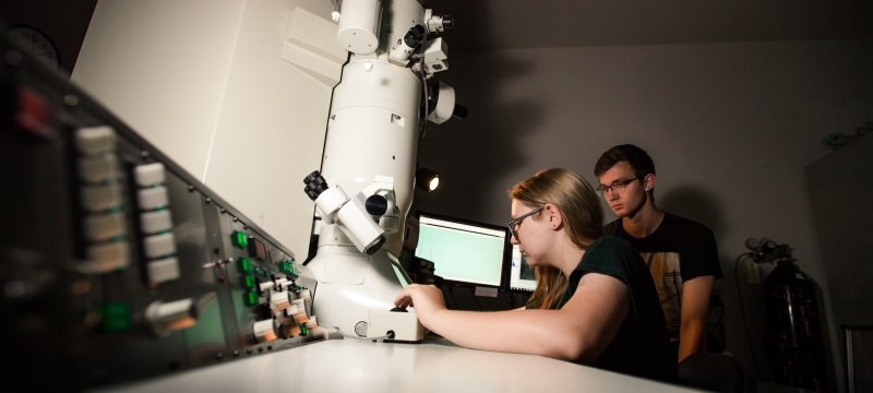 Undergraduate Materials Science and Engineering Majors | Michigan Tech