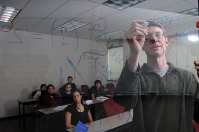 Alumni and Friends | Mathematical Sciences | Michigan Tech