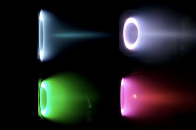 Ion Space Propulsion Lab | ISP Lab | Michigan Tech