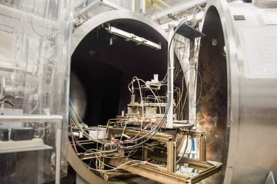 Ion Space Propulsion Lab | ISP Lab | Michigan Tech