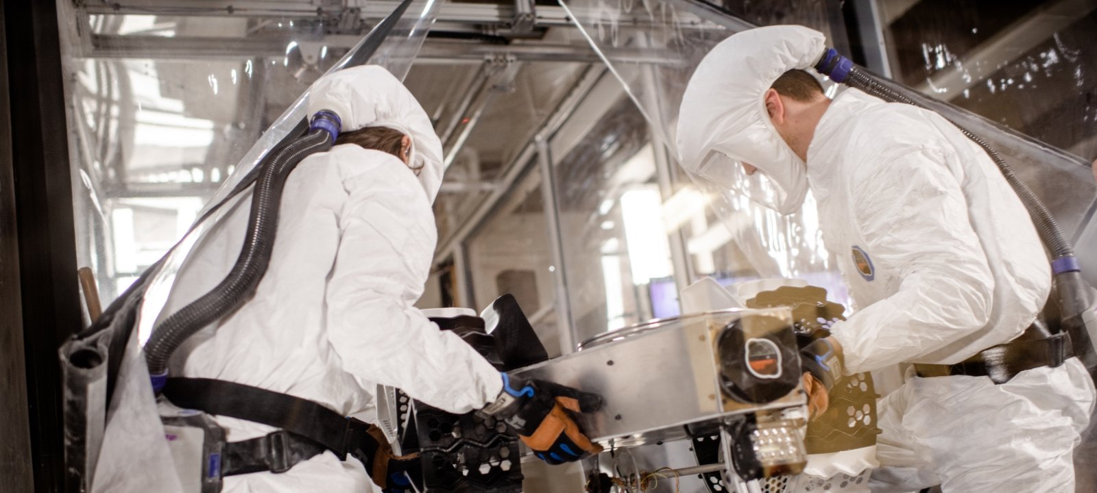 Spacecraft Propulsion Research Facility