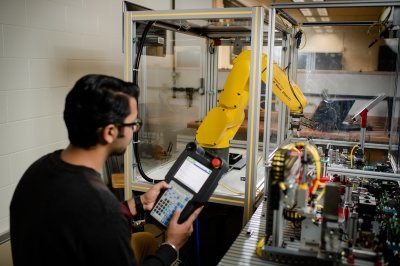 Mechatronics | Applied Computing | Michigan Tech