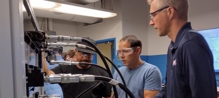 Labs | Manufacturing and Mechanical Engineering Technology | Michigan Tech