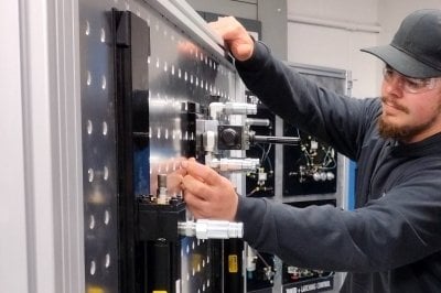 Manufacturing and Mechanical Engineering Technology | Michigan Tech