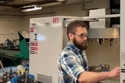 Manufacturing and Mechanical Engineering Technology | Michigan Tech