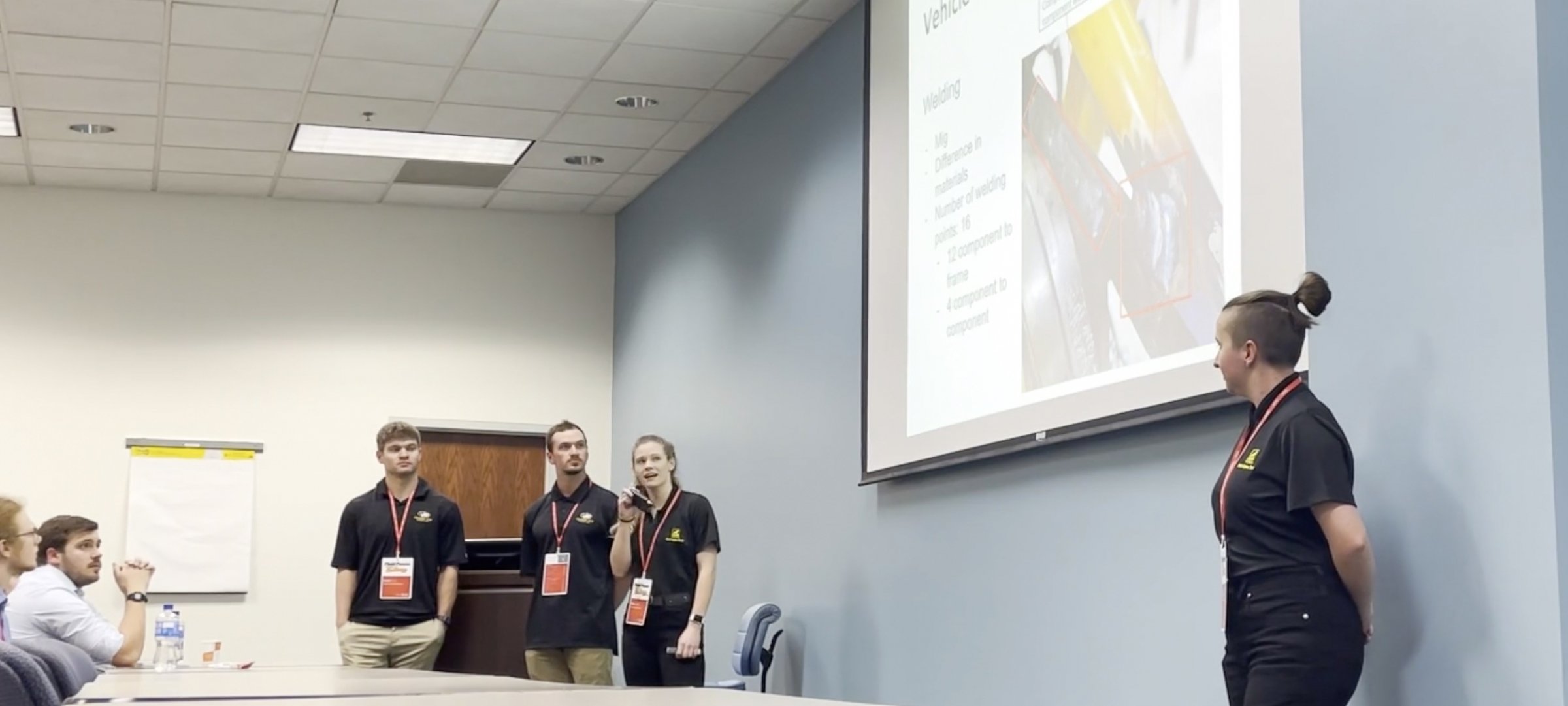 Senior Design | Manufacturing and Mechanical Engineering Technology ...