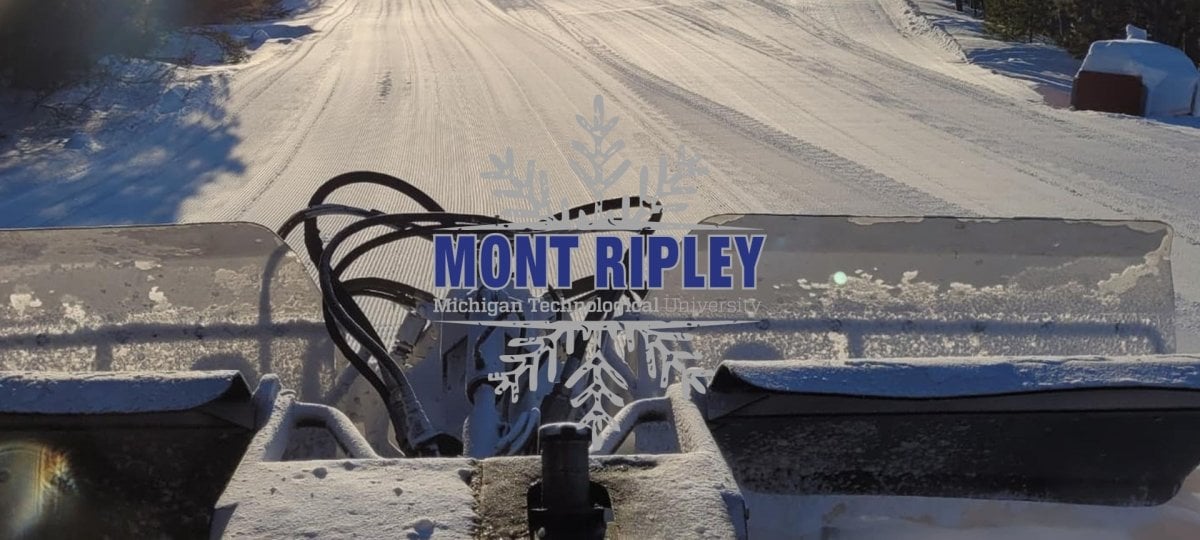 Snow/Trail Report | Mont Ripley