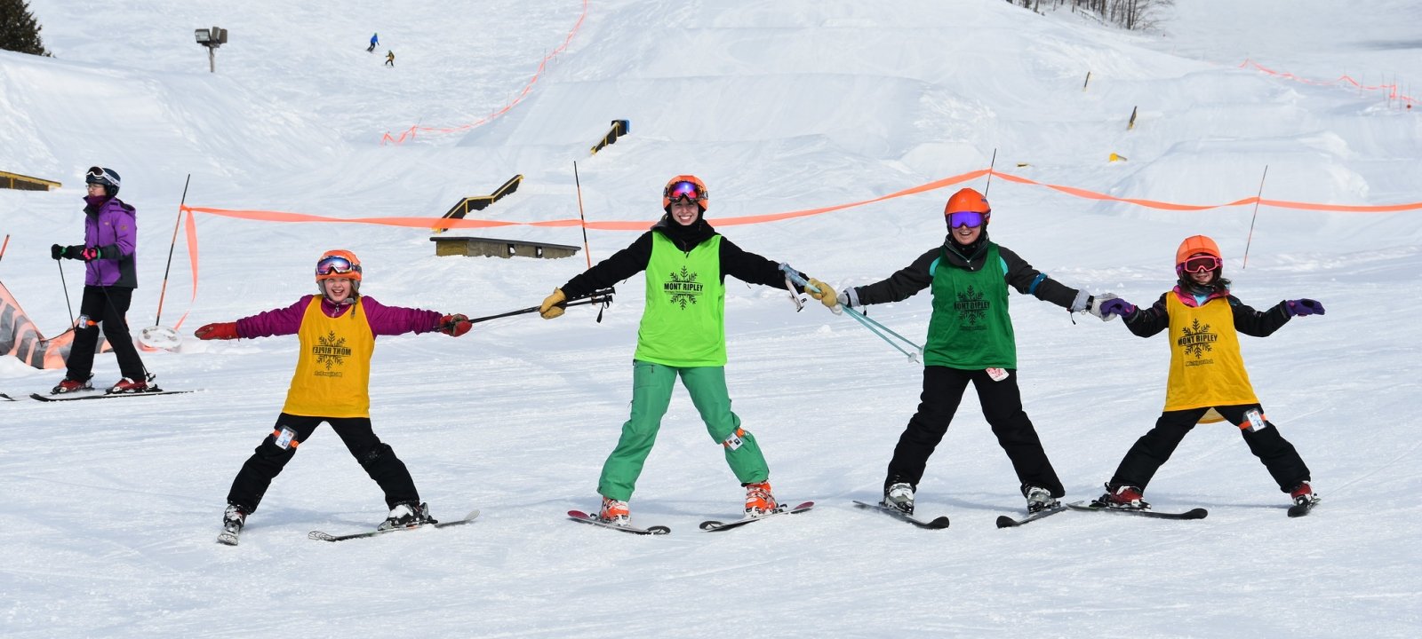 Ski School | Mont Ripley Ski Area | Michigan Tech
