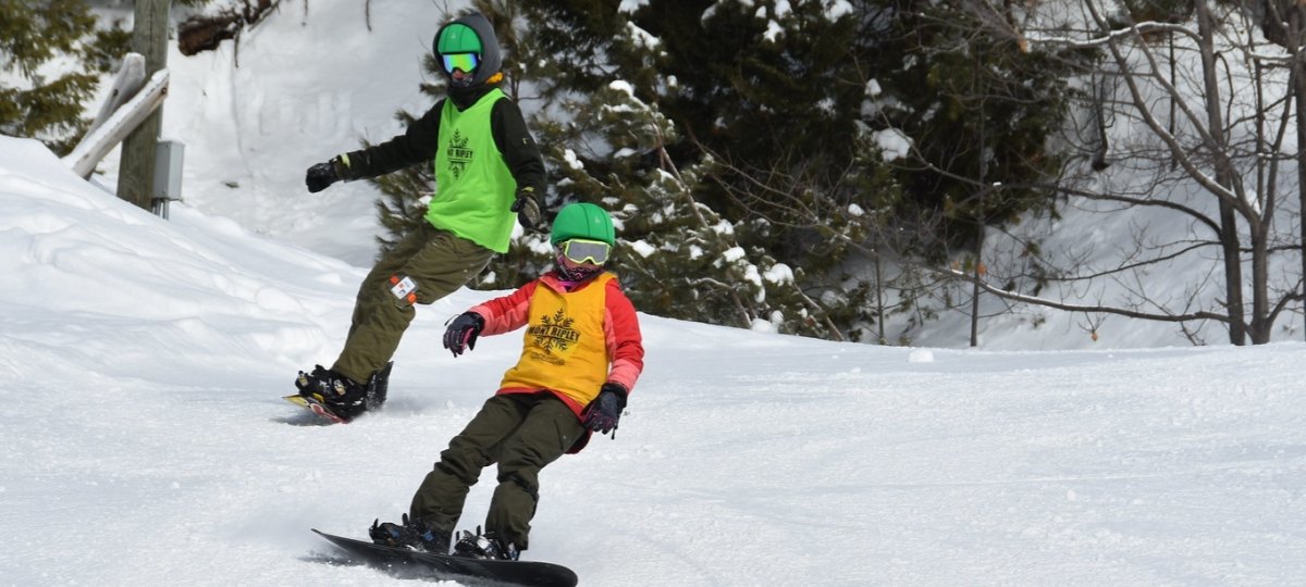 Ripley Kids Programs | Mont Ripley Ski Area | Michigan Tech