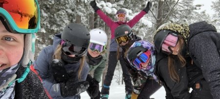 Ski or Ride the Ripley | Mont Ripley Ski Area | Michigan Tech