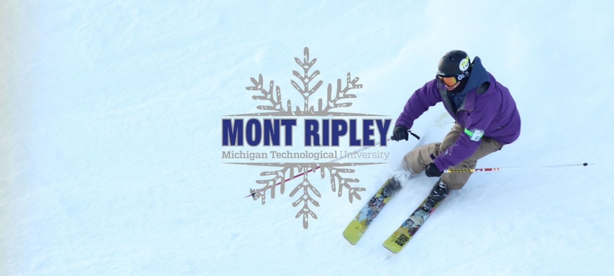 Ski or Ride the Ripley | Mont Ripley | Michigan Tech
