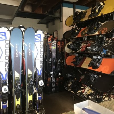 Mont Ripley Ski Area | Michigan Technological University