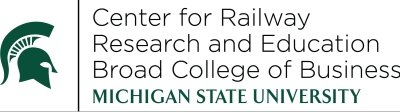 Agenda | Michigan Rail Conference | Michigan Tech