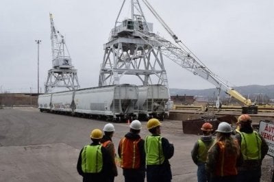 Support the Rail Transportation Program | Michigan Tech Transportation ...