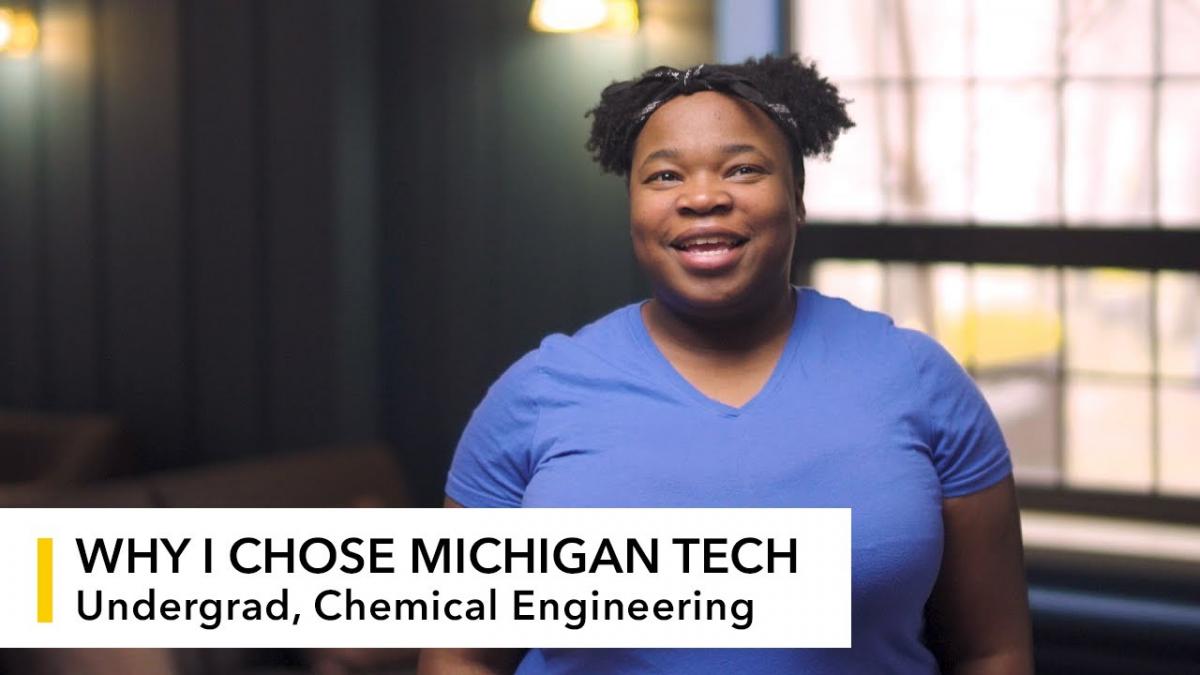 Chemical Engineering BS Degree | Michigan Tech Admissions