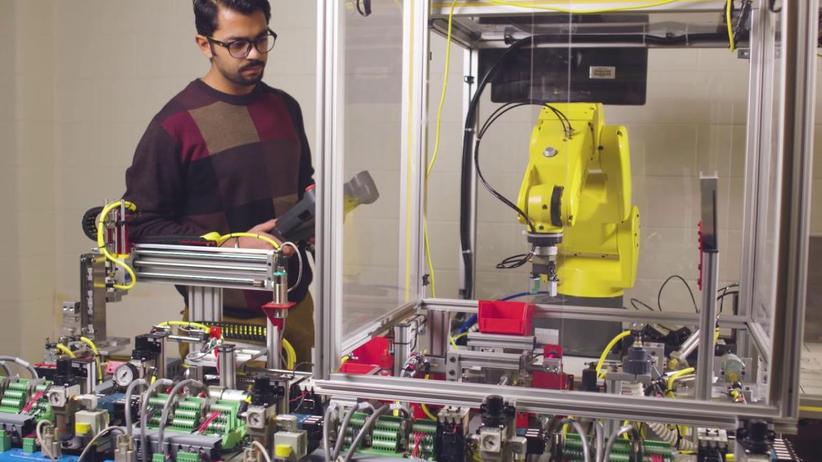 Mechatronics BS Degree | Michigan Tech Admissions