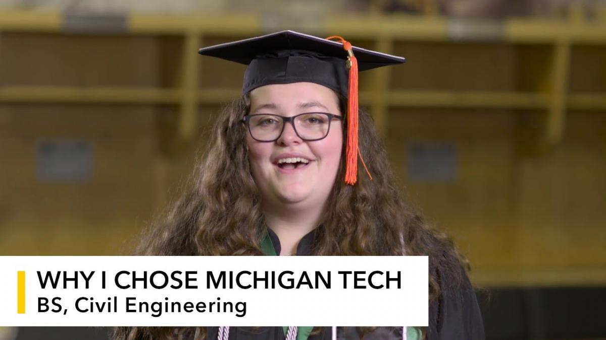 The Undergraduate Experience | College of Engineering | Michigan Tech