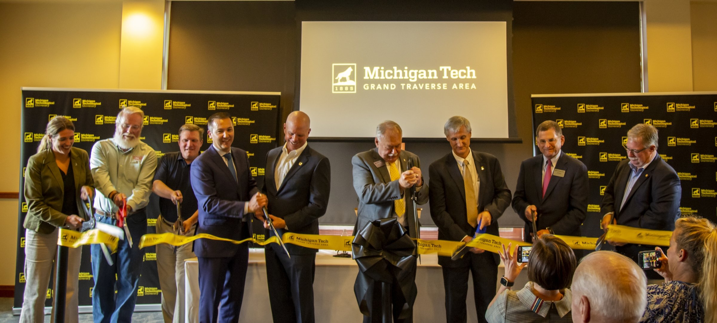 Michigan Tech Launches Traverse City Research Workspace | Michigan Tech ...