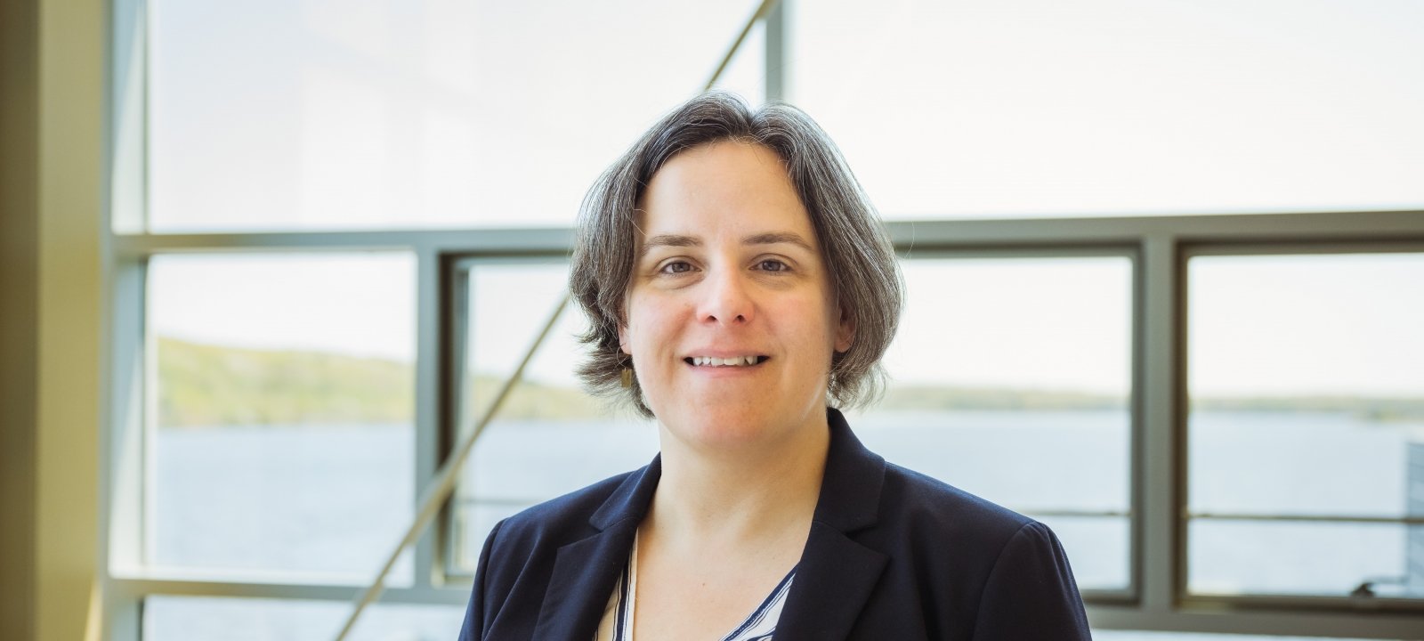 Q&A with Teaching Award Winner Amy Marcarelli | Michigan Tech News