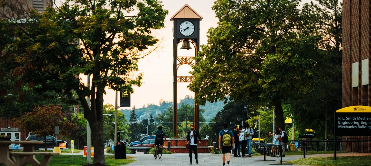 The Pack Is On Track: Michigan Tech Enrollment at Levels Not Seen Since ...