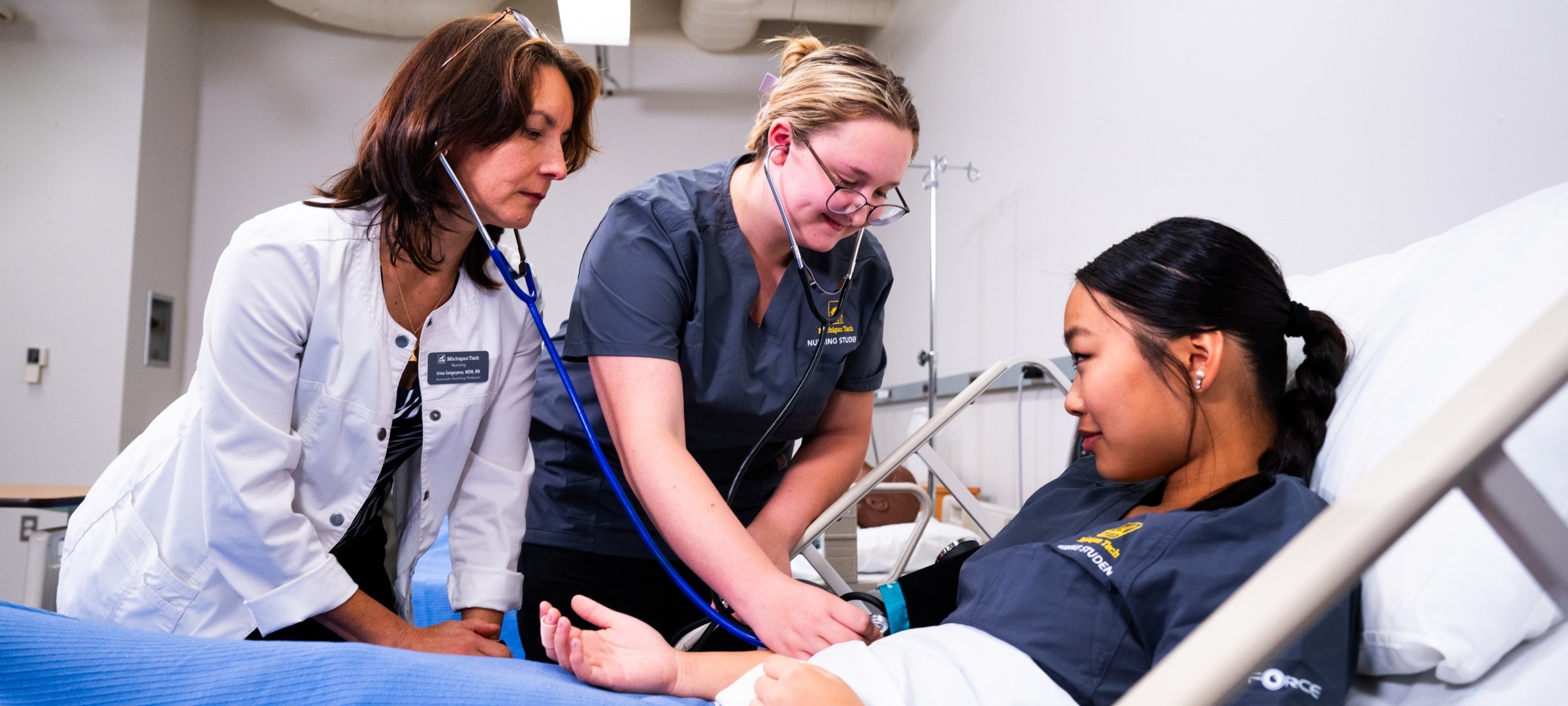It’s Official: Tech’s Bachelor of Science in Nursing Receives Higher ...