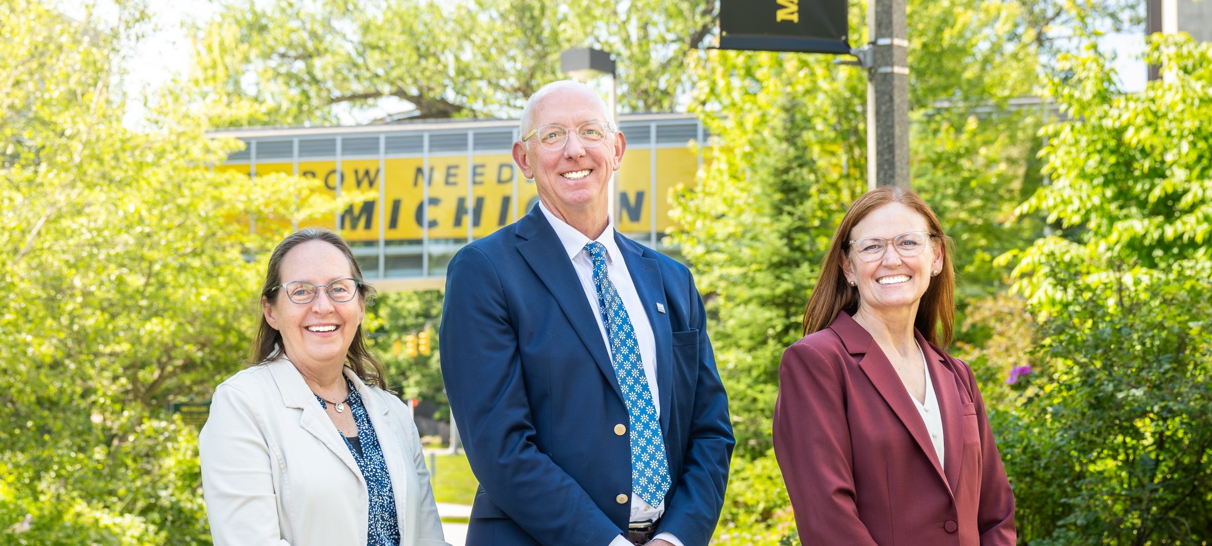 Meet the Deans: A Conversation with MTU’s Newest Academic Leaders | News