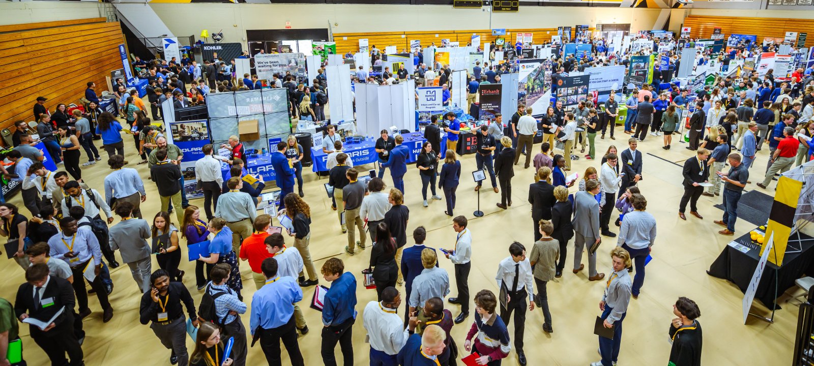 MTU Career Fest: Opportunities for Days | News