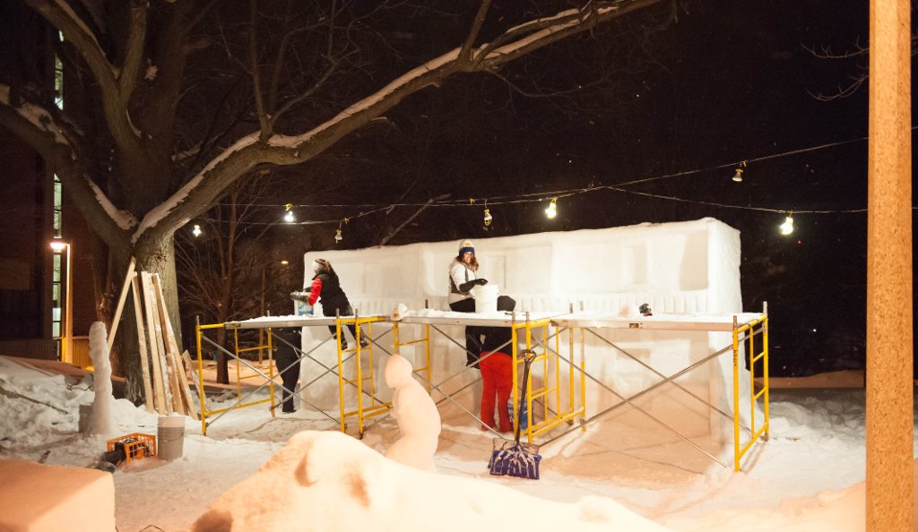 2017 Winter Carnival | Michigan Tech News | Michigan Technological ...