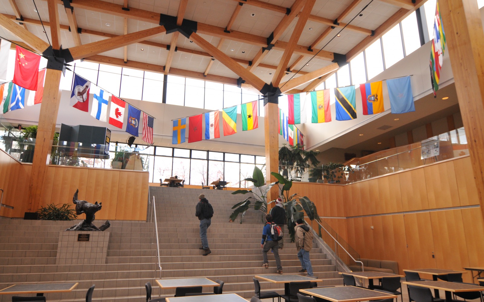 Michigan Tech Homepage Photo Archive