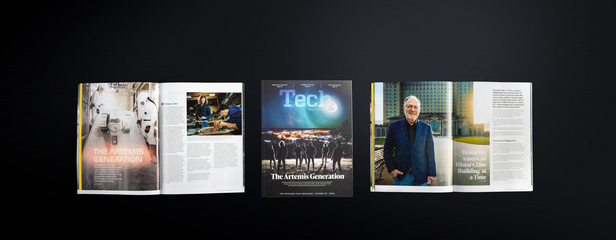 Photo Archive | Michigan Technological University