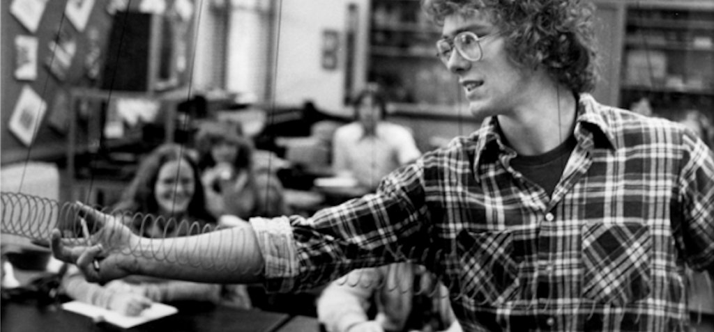 Department History | Physics