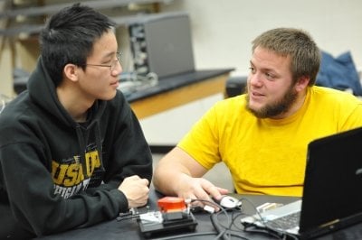 Physics | Michigan Technological University
