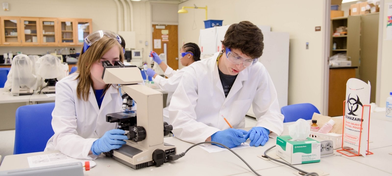 Pre-Medical Preparation | Pre-Health Professions