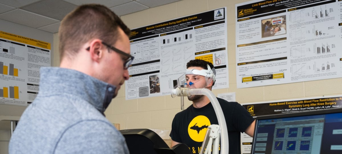 Exercise Science Pathway | Registrar's Office | Michigan Tech