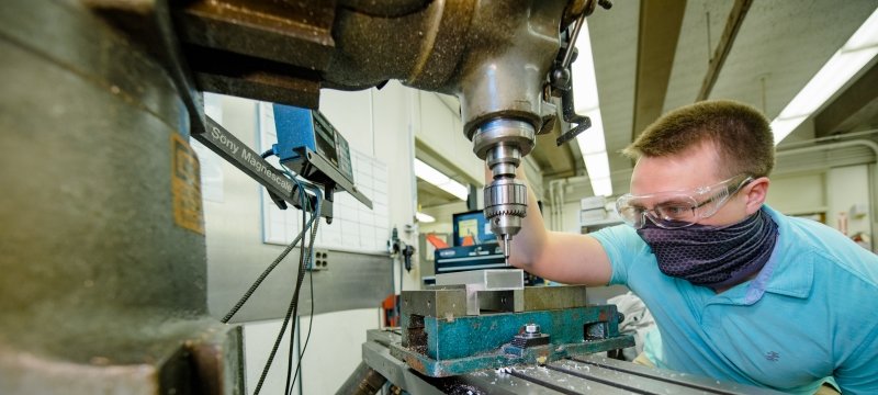 Mechanical Engineering Pathway | Registrar's Office | Michigan Tech