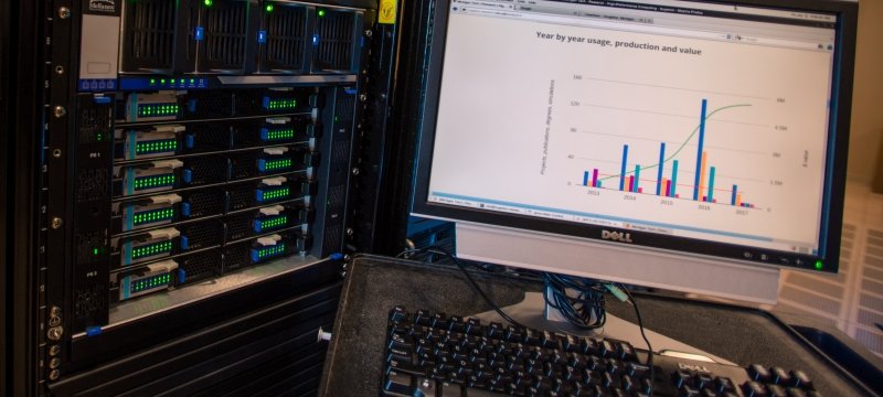 Computation, Data, Electronics, and Sensing | Research