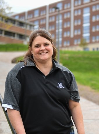 Staff Listing | Residential Living | Michigan Tech