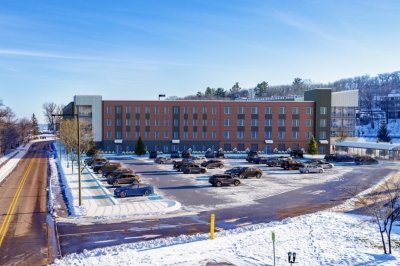 East Hall | Residential Living | Michigan Tech