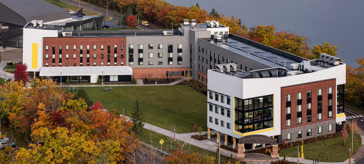 East Hall | Residential Living