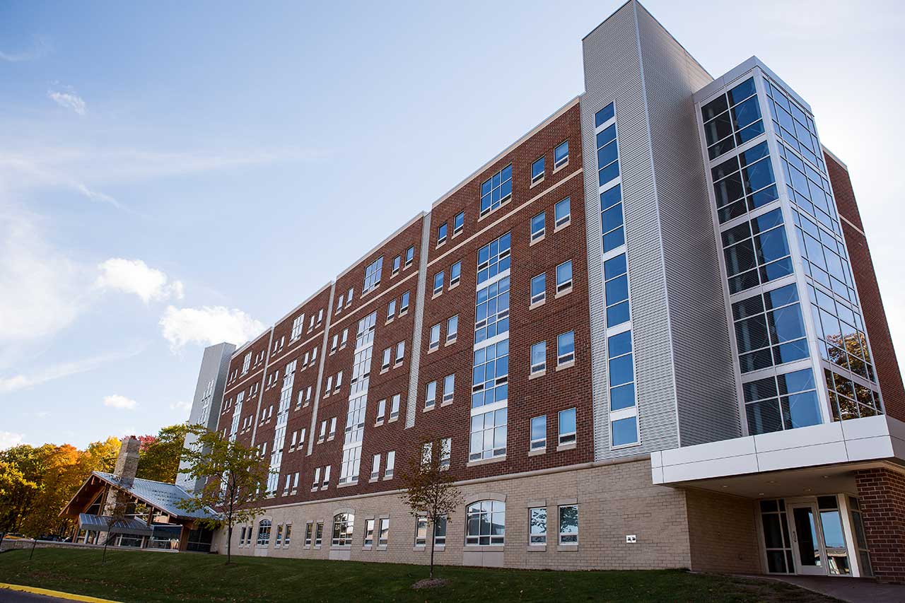Hillside Place | Residential Living | Michigan Tech